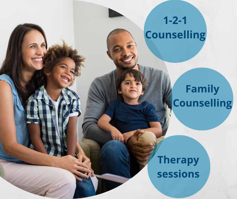 Talking Therapies Plus – Beacon Vision